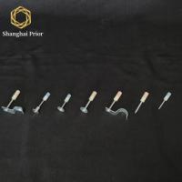 China Collated Shooting Nails Galvanised Roofing Nails For Woodworking Fastening for sale