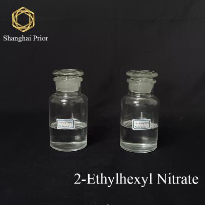 China Industrial-Grade Isooctyl Nitrate As A Diesel Fuel Modifier for sale