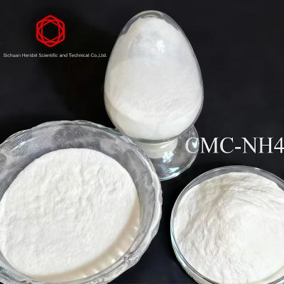 China Carboxymethyl Cellulose Ammonium Modified Catalysts: Fabrication and Catalytic Mechanism for High-Efficiency SCR for sale