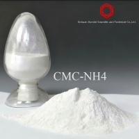 China Carboxymethyl Cellulose Ammonium Modified Catalysts: Fabrication and Catalytic Mechanism for High-Efficiency SCR for sale
