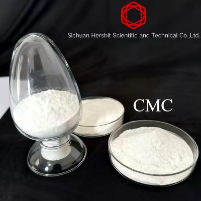 China Food Grade CMC Sodium Carboxymethyl Cellulose for Thickening and Emulsification Stabilization in Food Applications for sale
