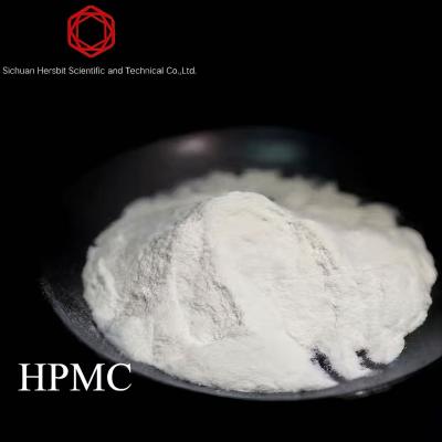 China High-efficiency Thickening Uniform Suspension Food-grade Compliant Hydroxypropyl Methylcellulose For Food Additives for sale