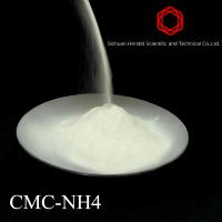 China High Purity CMC-NH4 Alkali-Soluble Binder for SCR Catalysts & Honeycomb Ceramics for sale