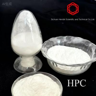 China Excellent Value For Money Strong Performance Adaptability Hydroxypropyl Cellulose(HPC) In Daily Products for sale