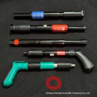 China Construction Industry Essential Fastening Tool Manual  Steel Concrete Shooting Nail Gun for sale