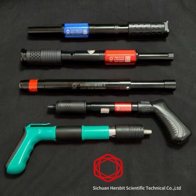 China Construction Industry Essential Fastening Tool Manual  Steel Concrete Shooting Nail Gun for sale