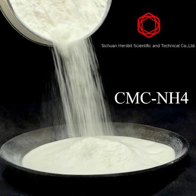 China Ammonium Carboxymethyl Cellulose For Enhance The Market Competitiveness Of SCR Catalysts for sale