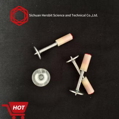 China Portable Battery-free Single-person Operation One-piece Nail for Efficient Concrete Fastening for sale