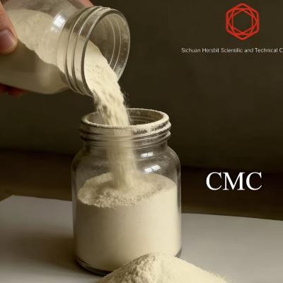China Thickening, Water Retention, And Stabilization All In One Step CMC for sale