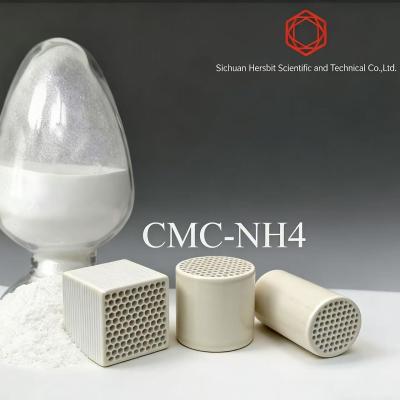 China Boost Yield, Ensure Purity, Perfect For Extrusion Molding CMC-NH4 for sale