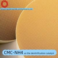 China Improved SCR Catalytic Performance by Ammonium Carboxymethyl Cellulose Modification: Synthesis and Mechanism for sale