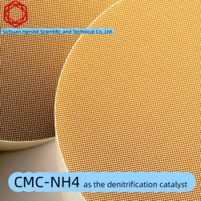 China Improved SCR Catalytic Performance by Ammonium Carboxymethyl Cellulose Modification: Synthesis and Mechanism for sale