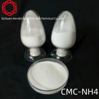 China CMC-NH4: The Eco-Friendly Solution for High-Purity SCR Denitration Systems for sale