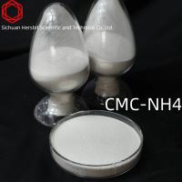 China CMC-NH4: The Eco-Friendly Solution for High-Purity SCR Denitration Systems for sale