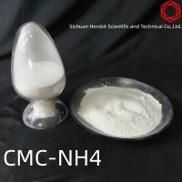 China For High-Performance SCR Catalysts: Ammonium Carboxymethyl Cellulose as Ideal Modifier CMC-NH4 for sale