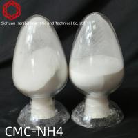China For High-Performance SCR Catalysts: Ammonium Carboxymethyl Cellulose as Ideal Modifier CMC-NH4 for sale
