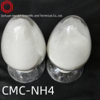 China For High-Performance SCR Catalysts: Ammonium Carboxymethyl Cellulose as Ideal Modifier CMC-NH4 for sale
