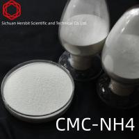 China Alkali-Soluble Ammonium Carboxymethyl Cellulose for sale