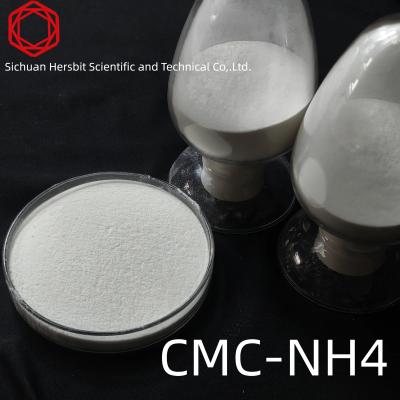 China Alkali-Soluble Ammonium Carboxymethyl Cellulose for sale