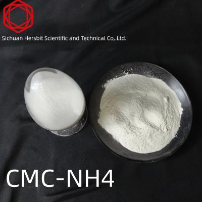 China Enhances Green Strength, Reducing Susceptibility To Cracking During Drying And Firing CMC-NH4 for sale