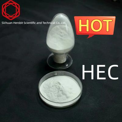 China Hydroxyethyl Cellulose (HEC) for Oil Well Drilling and Water-Based Drilling Fluids for sale