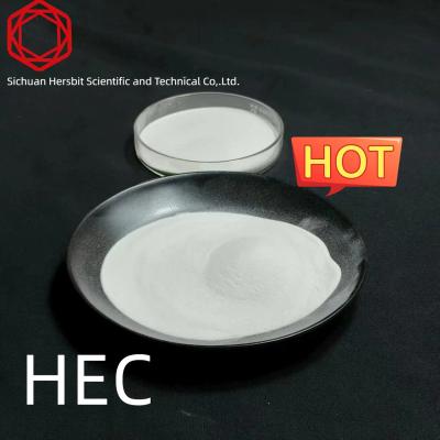 China Balanced Moisture Retention HEC Powder Significantly Reduces Defects in Ceramic Glazes as White Powder for sale
