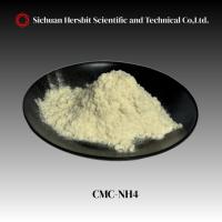 China For High-Performance SCR Catalysts: Ammonium Carboxymethyl Cellulose as Ideal Modifier CMC-NH4 for sale