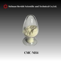 China For High-Performance SCR Catalysts: Ammonium Carboxymethyl Cellulose as Ideal Modifier CMC-NH4 for sale