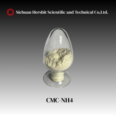 China For High-Performance SCR Catalysts: Ammonium Carboxymethyl Cellulose as Ideal Modifier CMC-NH4 for sale