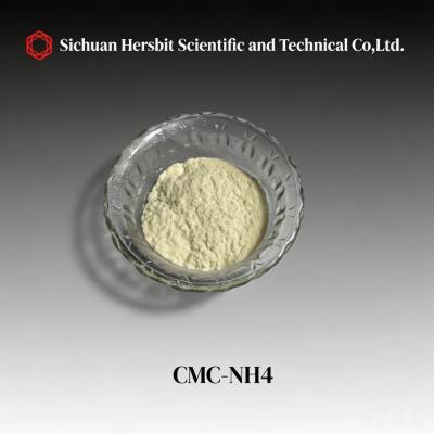 China Ammonium Carboxymethyl Cellulose (CMC-NH4) Binder for SCR Catalysts and Honeycomb Ceramics for sale
