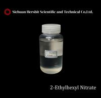 China High Purity ≥99.5% 2-Ethylhexyl Nitrate (2-EHN) Cetane Improver for Diesel Fuel Enhancing Combustion Efficiency and Reducing Engine Noise for sale