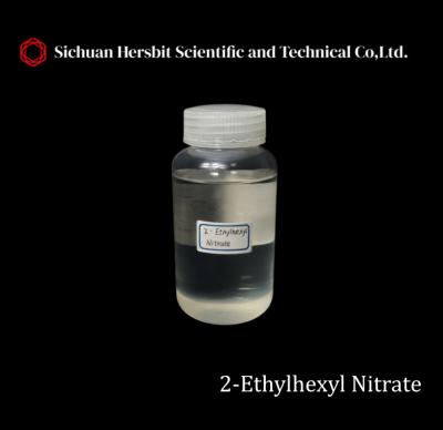 China High Purity ≥99.5% 2-Ethylhexyl Nitrate (2-EHN) Cetane Improver for Diesel Fuel Enhancing Combustion Efficiency and Reducing Engine Noise for sale