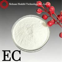China Ethyl Cellulose Powder EC-N Series with Excellent Leveling, Abrasion And Scratch Resistance for Transparent And Non-whitening Paint Film for sale