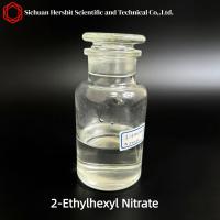 China Industrial Liquid 2-Ethylhexyl Nitrate Fuel Additive Reduce Exhaust Emission Ec Export Chemical Raw Material for sale