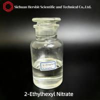 China Industrial Liquid 2-Ethylhexyl Nitrate Fuel Additive Reduce Exhaust Emission Ec Export Chemical Raw Material for sale