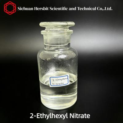 China Industrial Liquid 2-Ethylhexyl Nitrate Fuel Additive Reduce Exhaust Emission Ec Export Chemical Raw Material for sale