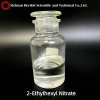 China Industrial Liquid 2-Ethylhexyl Nitrate Fuel Additive Reduce Exhaust Emission Ec Export Chemical Raw Material for sale