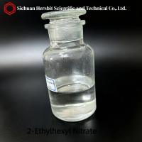 China Industrial Liquid 2-Ethylhexyl Nitrate Fuel Additive Reduce Exhaust Emission Ec Export Chemical Raw Material for sale