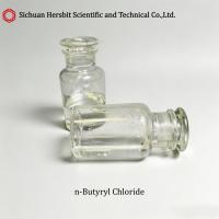 China n-Butyryl Chloride Manufacturer | High Purity Butanoyl Chloride Supplier for sale