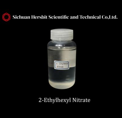 China 2-Ethylhexyl Nitrate (EHN) Cetane Improver for Diesel Fuel Enhancing Combustion Efficiency and Cold Start Performance for sale