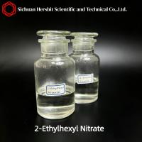 China Factory Supply 99% High Purity 2-Ethylhexyl Nitrate CAS 27247-96-7 Diesel Cetane Number Improver Fuel Additive Ec Chemical Material for sale