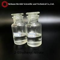 China Factory Supply 99% High Purity 2-Ethylhexyl Nitrate CAS 27247-96-7 Diesel Cetane Number Improver Fuel Additive Ec Chemical Material for sale
