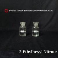 China High Purity 99.1 2-Ethylhexyl Nitrate with Good Compatibility for Diesel Components Meets China VI and Euro VI Standards for sale