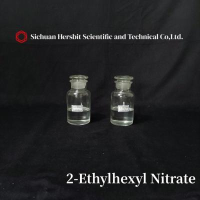 China High Purity 99.1 2-Ethylhexyl Nitrate with Good Compatibility for Diesel Components Meets China VI and Euro VI Standards for sale