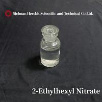 China High Purity 2-Ethylhexyl Nitrate Cetane Improver Shortens Ignition Delay Period and Boosts Diesel Performance for sale