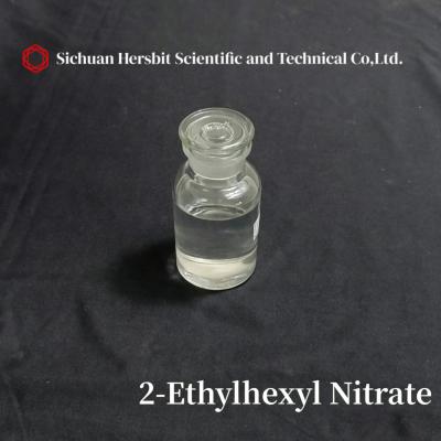 China High Purity 2-Ethylhexyl Nitrate Cetane Improver Shortens Ignition Delay Period and Boosts Diesel Performance for sale
