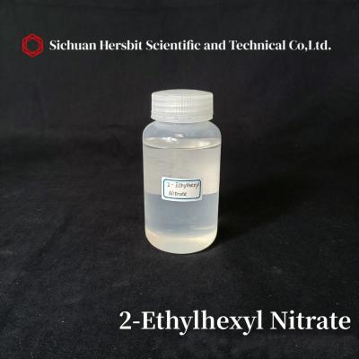 China Top-grade Cetane Booster For Refineries & Fuel Blenders 2-Ethylhexyl Nitrate for sale