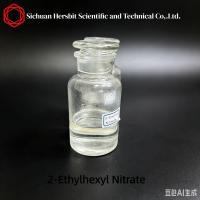 China Premium 2-Ethylhexyl Nitrate Diesel Fuel Cetane Number Improver for sale