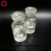 China Premium 2-Ethylhexyl Nitrate Diesel Fuel Cetane Number Improver for sale