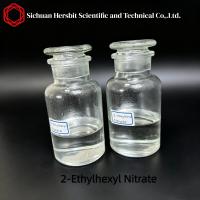 China Premium 2-Ethylhexyl Nitrate Diesel Fuel Cetane Number Improver for sale